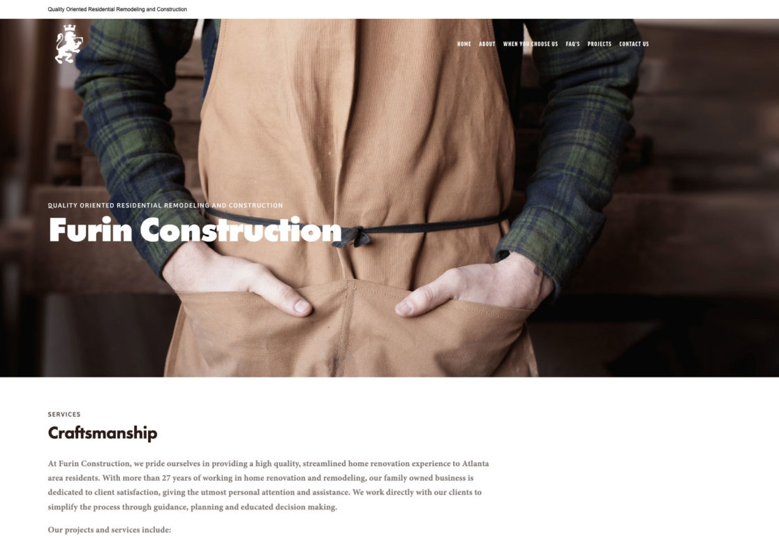 Home - Alarcon Design